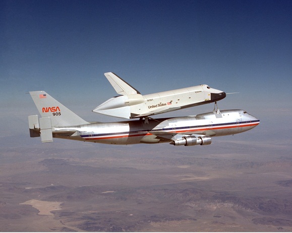 The Shuttle and Me – Astronotes