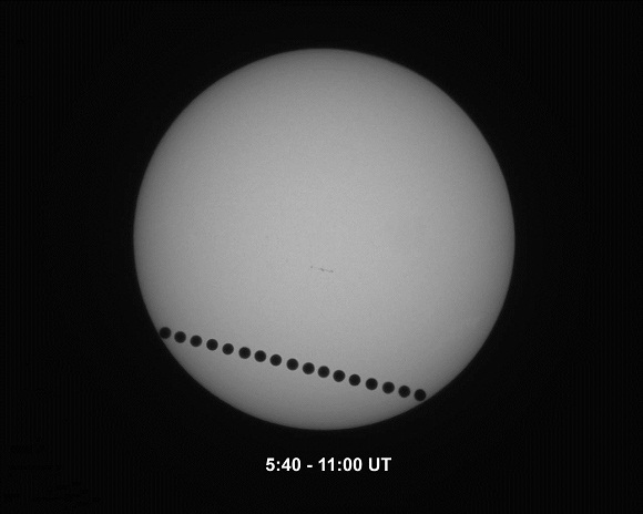 8 Facts You Need to Know About the 2012 Transit of Venus – Astronotes