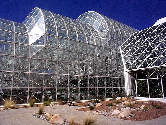 Whatever Happened to Biosphere 2? – Astronotes