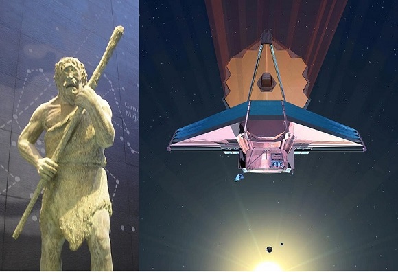 JWST: A Giant Cyclops to Reveal the Depths of Space – Astronotes