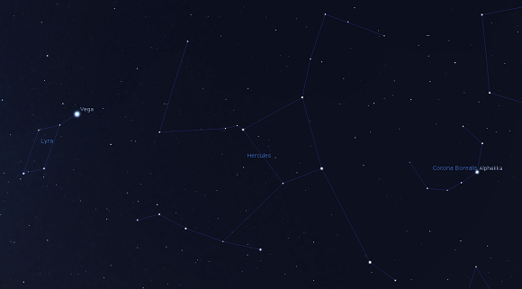 The June 2016 Night Sky – Astronotes