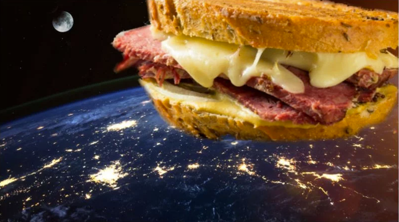 The Universe’s Most Illegal Sandwich: The Law in Space – Astronotes