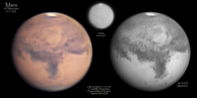 October Night Sky 2020 – Astronotes