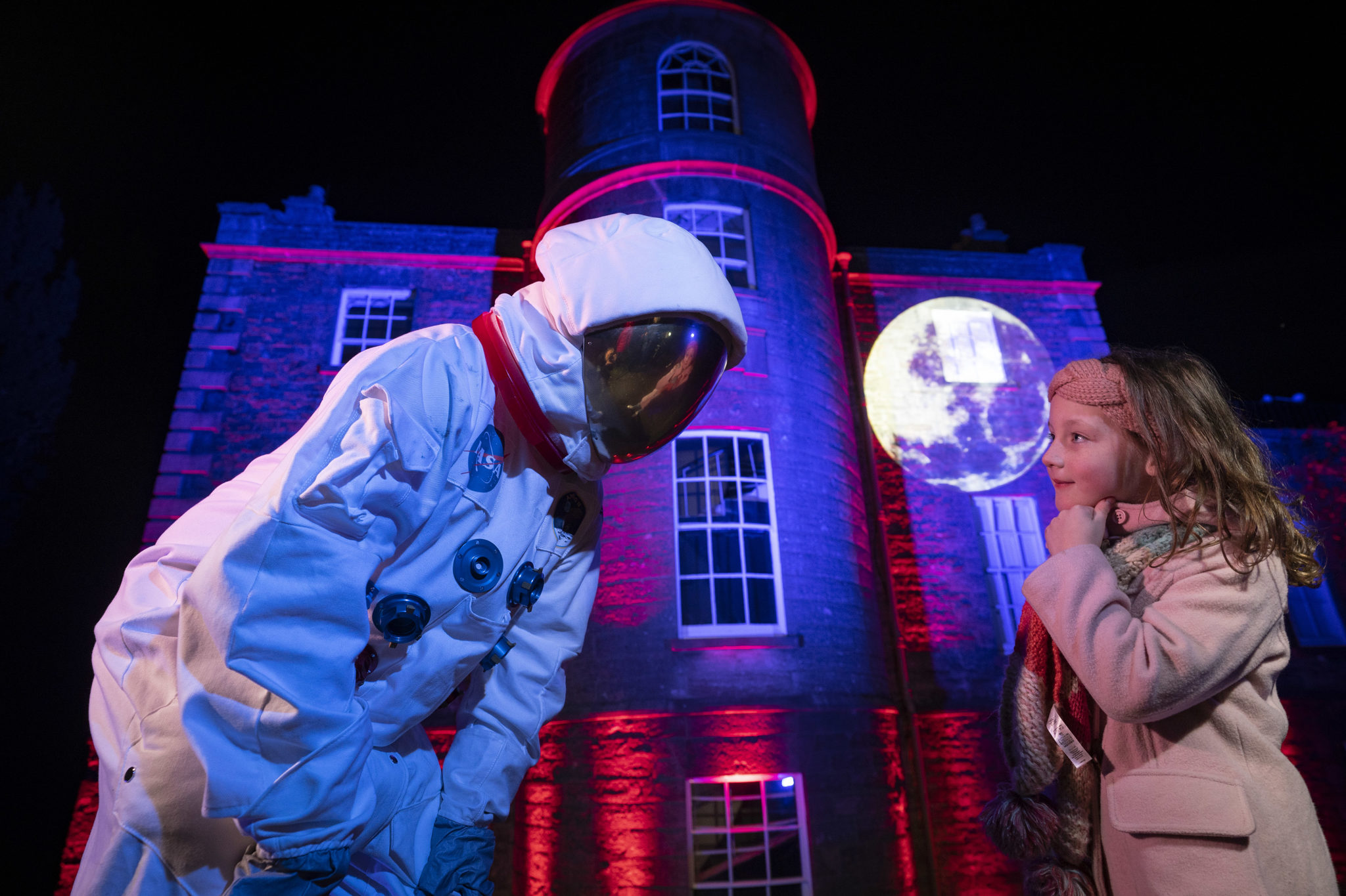 Space Lights Spectacle to Launch in Armagh – Astronotes