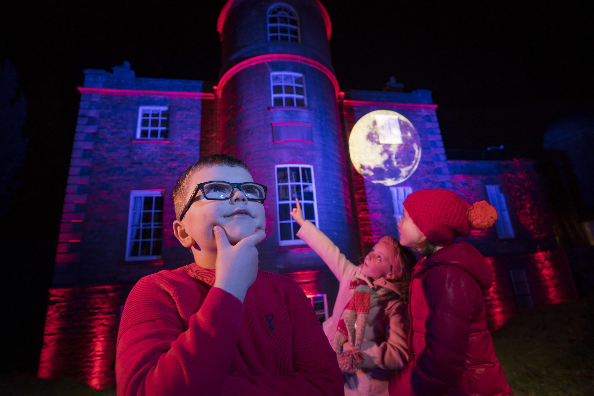 Space Lights Spectacle to Launch in Armagh – Astronotes